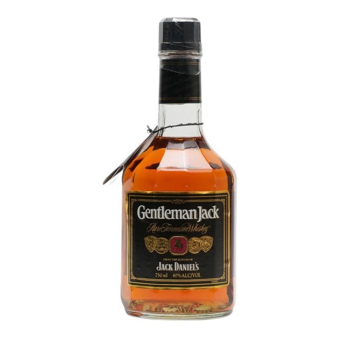 Jack Daniel's Gentleman Jack 3rd Generation (750ml) Auction ...
