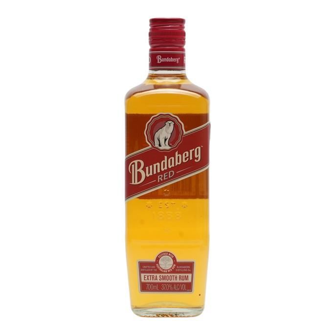 Bundaberg Red Rum (First Edition) Auction | Australian Whisky Auctions
