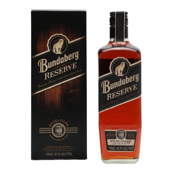 Bundaberg Reserve Rum Auction | Australian Whisky Auctions