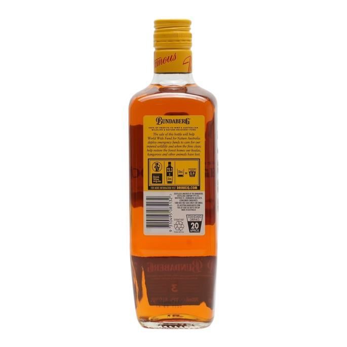 Bundaberg Regeneration Rum Auction | Australian Whisky Auctions