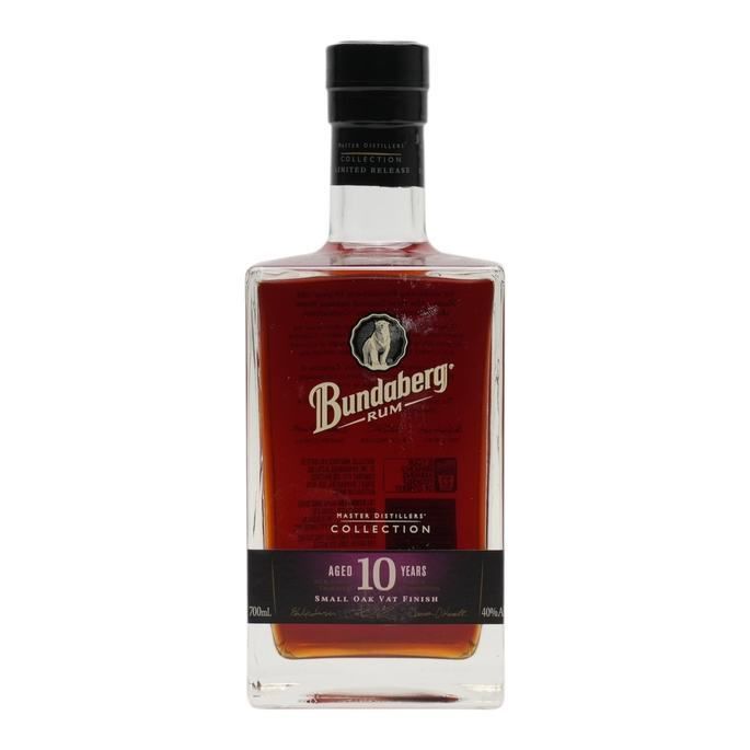 Bundaberg 10 Year Old Master Distiller Collection Auction | Australian ...