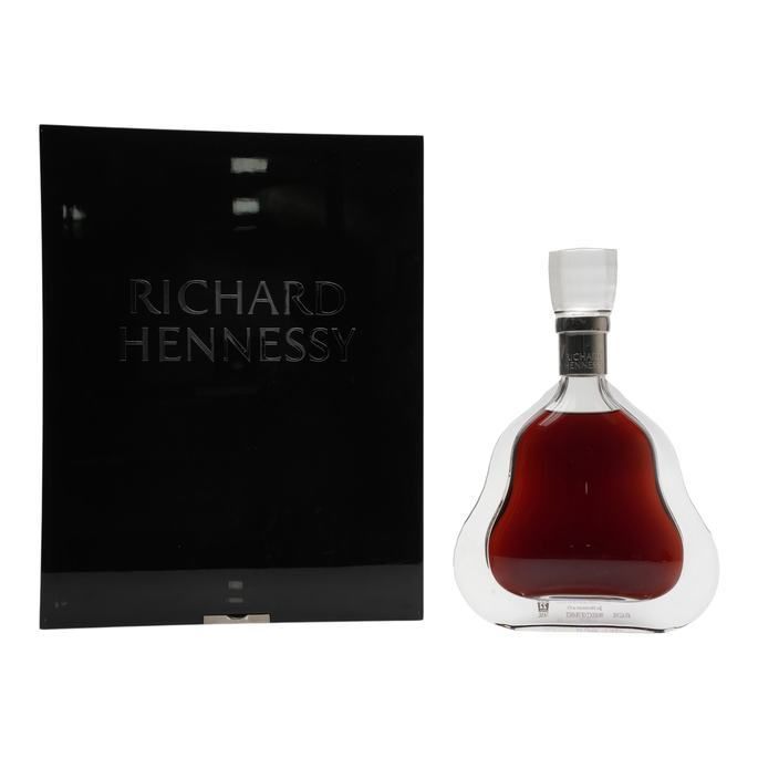 Richard Hennessy Cognac Auction | Australian Whisky Auctions
