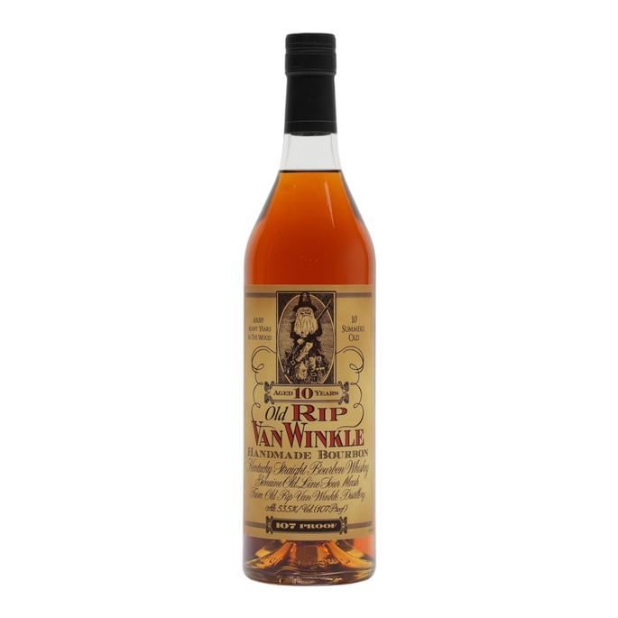 Old Rip Van Winkle 10 Year Old 2017 Bottling Auction | Australian ...