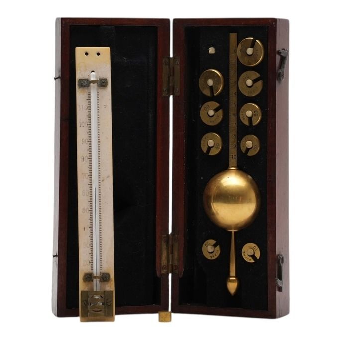 Antique Hydrometer Circa 1960s Auction | Australian Whisky Auctions
