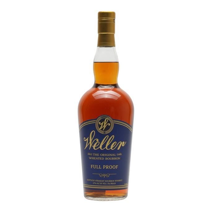 Weller Full Proof Auction | Australian Whisky Auctions