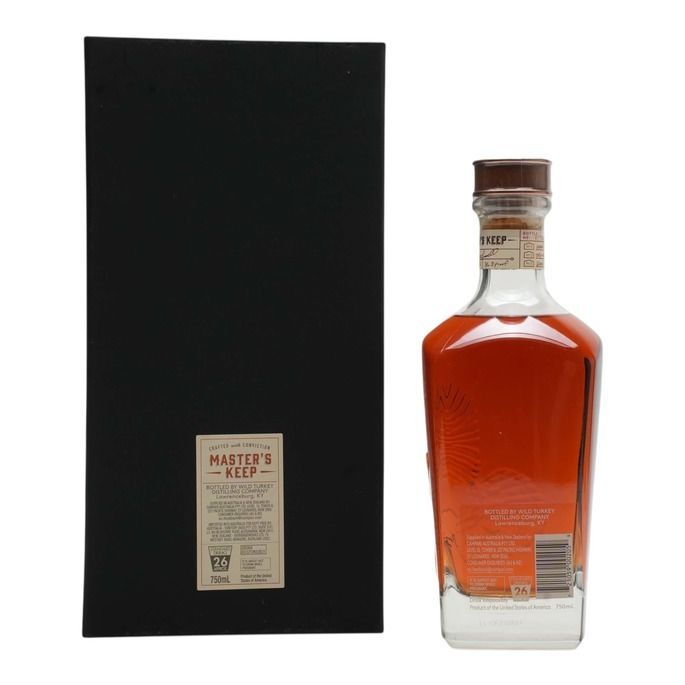 Wild Turkey Master's Keep 17 Year Old Batch 1 Auction | Australian ...