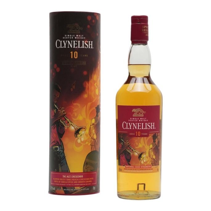 Clynelish 10 Year Old Special Release 2023 Auction | Australian Whisky ...