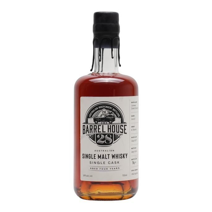 Barrel House 28 2017 4 Year Old Durif Cask // Corowa Auction ...