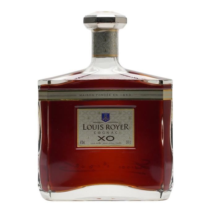 Louis Royer Cognac XO (1000ml) Auction | Australian Whisky Auctions