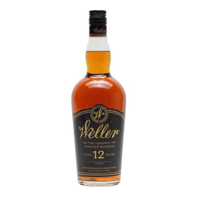 Weller 12 Year Old Auction | Australian Whisky Auctions
