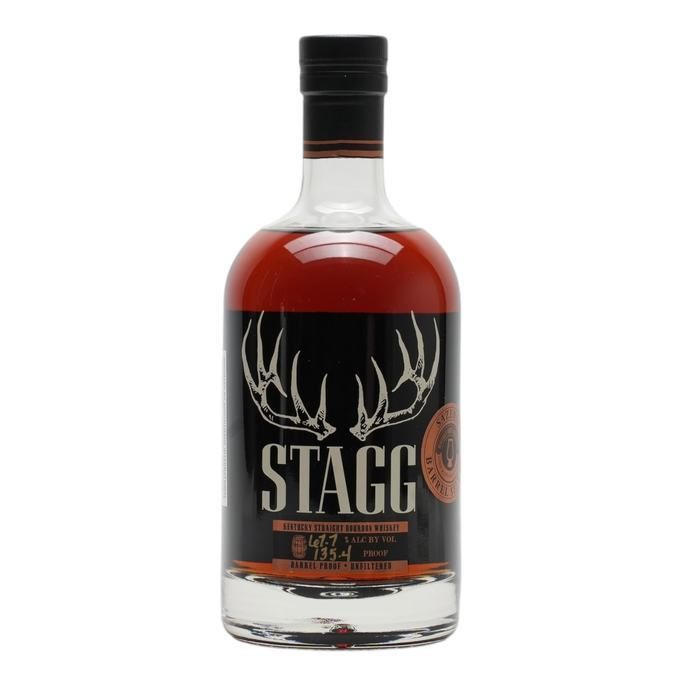 Stagg Single Barrel Select // Whiskey Hunt Australia Auction ...