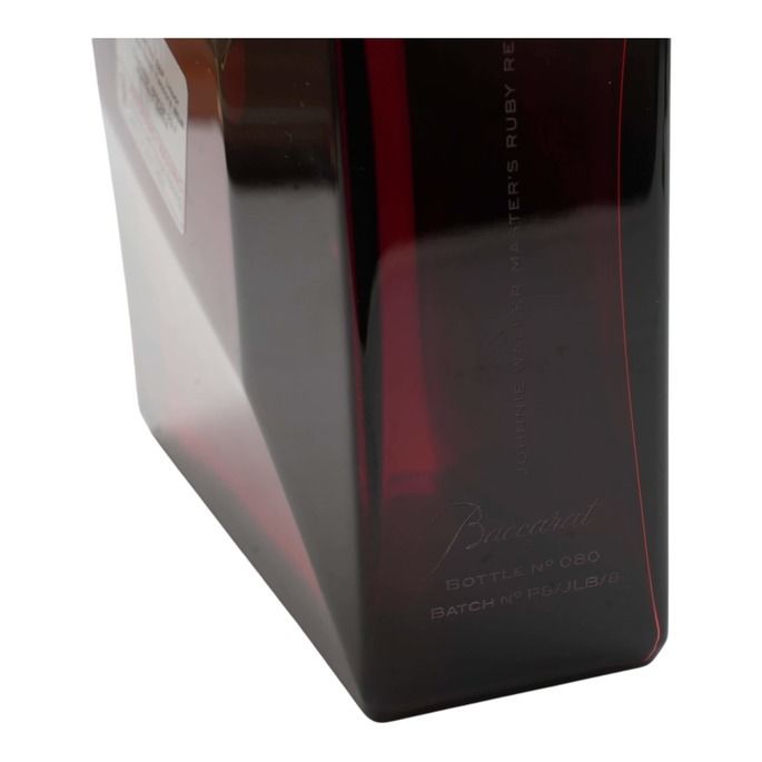 Johnnie Walker 40 Year Old Master's Ruby Reserve Auction | Australian ...