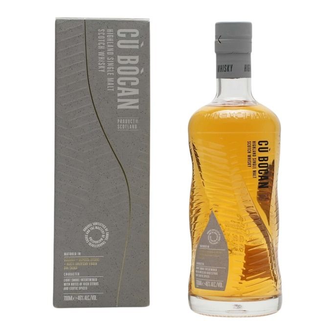 Cu Bocan Signature Auction | Australian Whisky Auctions
