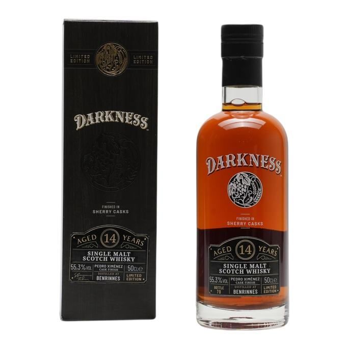 Benrinnes 14 Year Old // Darkness Auction | Australian Whisky Auctions