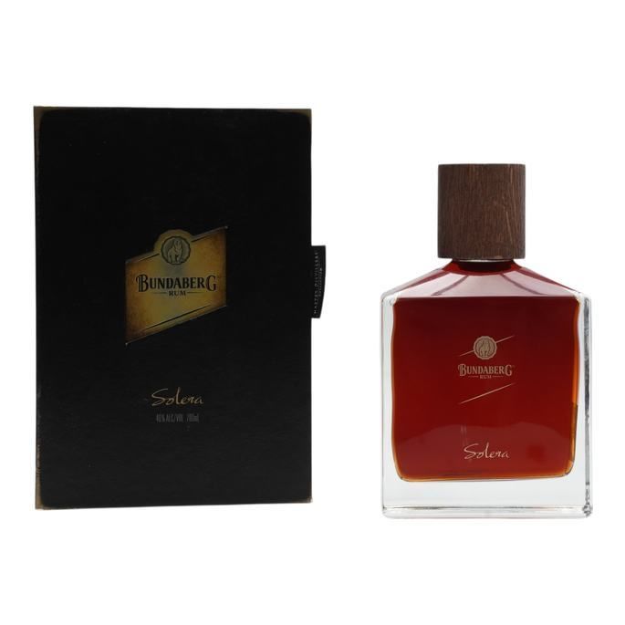 Bundaberg Rum Solera Batch 2 Auction | Australian Whisky Auctions