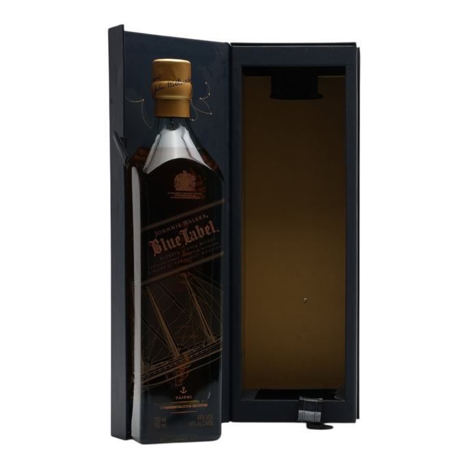 Johnnie Walker Blue Label Commemorative Edition Auction | Australian ...