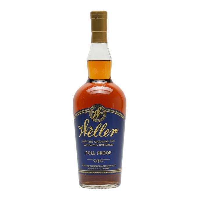 Weller Full Proof Auction | Australian Whisky Auctions