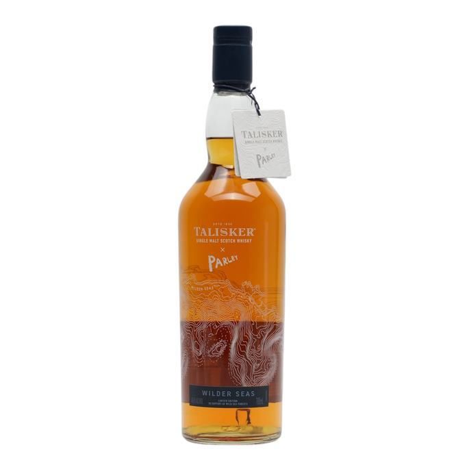 Talisker x Parley Wilder Seas Auction | Australian Whisky Auctions