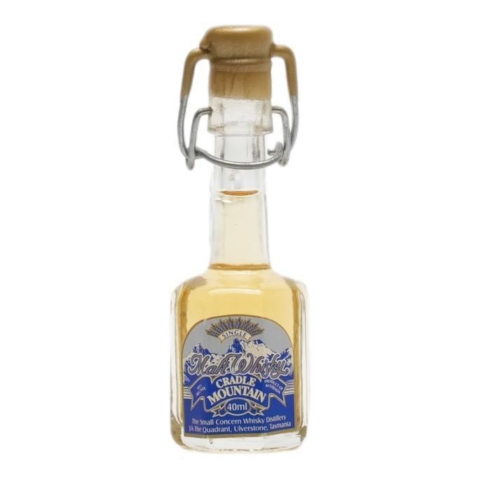 Small Concern Whisky Distillery Cradle Mountain Single Malt 1992 ...