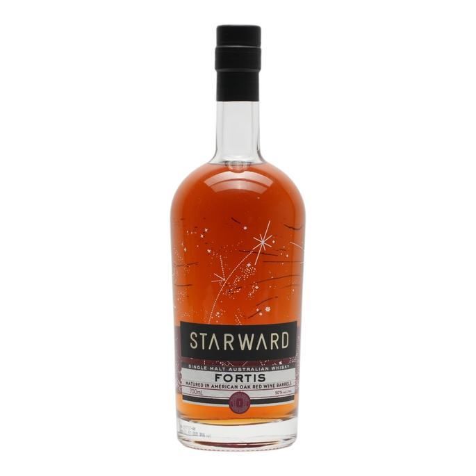 Starward Fortis Batch 1 Auction | Australian Whisky Auctions