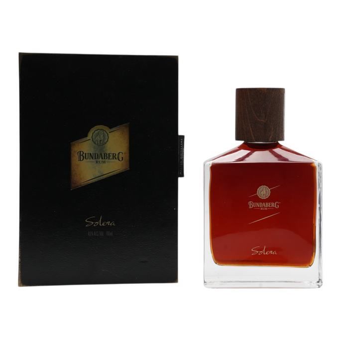 Bundaberg Rum Solera Batch 6 Auction | Australian Whisky Auctions
