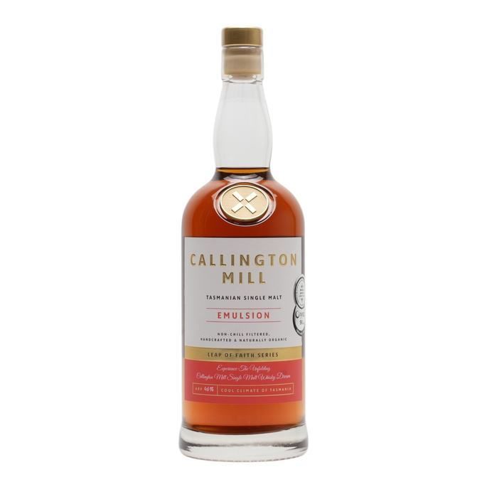 Callington Mill Emulsion Auction | Australian Whisky Auctions