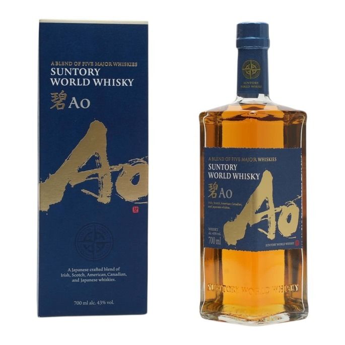 Suntory AO World Whisky Auction | Australian Whisky Auctions