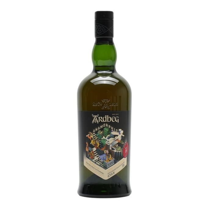 Ardbeg Anamorphic Auction | Australian Whisky Auctions