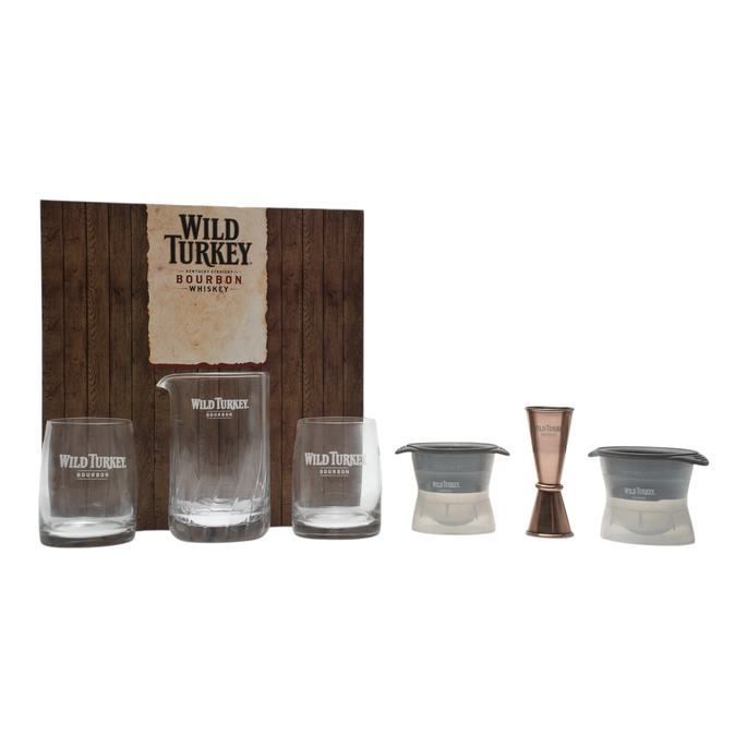Wild Turkey Cocktail Barware Set Auction | Australian Whisky Auctions