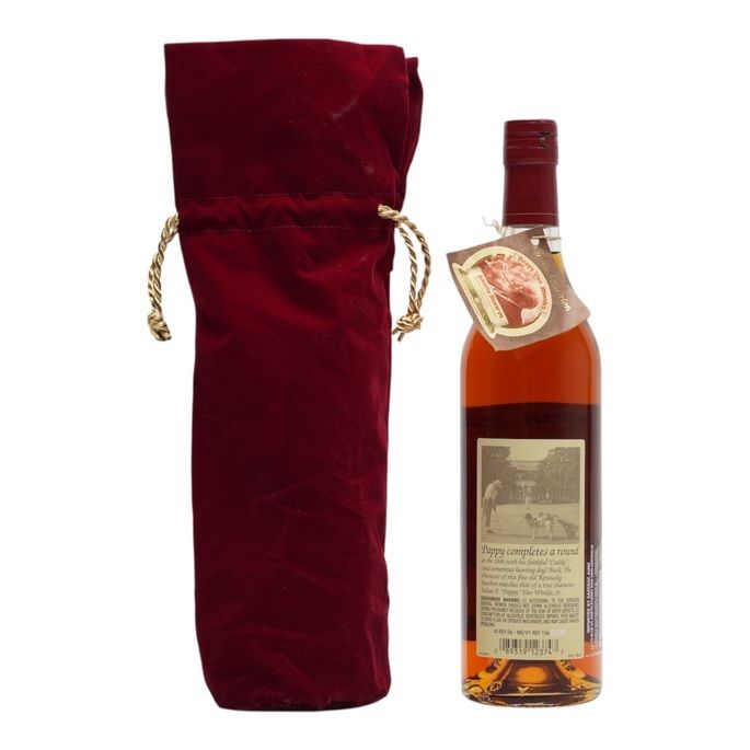 Pappy Van Winkle 20 Year Old 2025 Bottling Auction | Australian Whisky ...