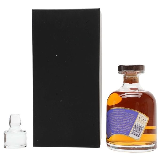 Sullivans Cove 21 Year Old 25th Anniversary Special Edition Auction ...