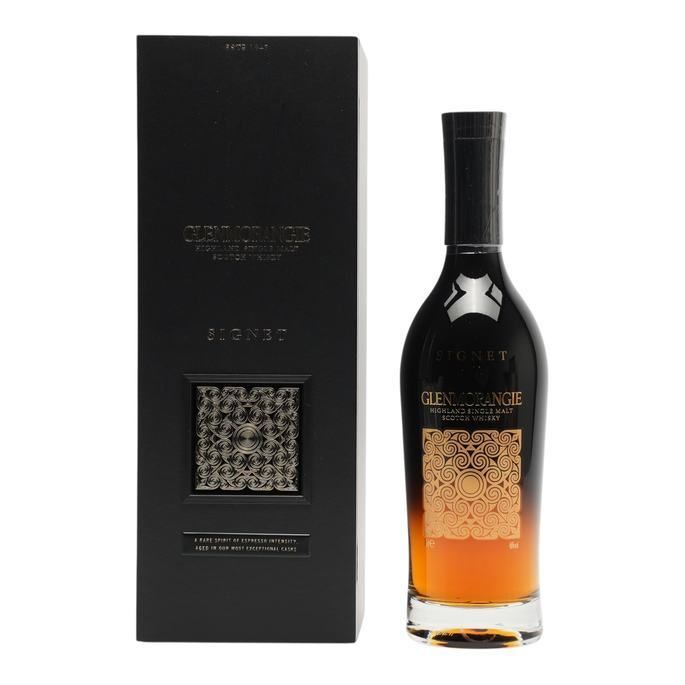Glenmorangie Signet Auction | Australian Whisky Auctions