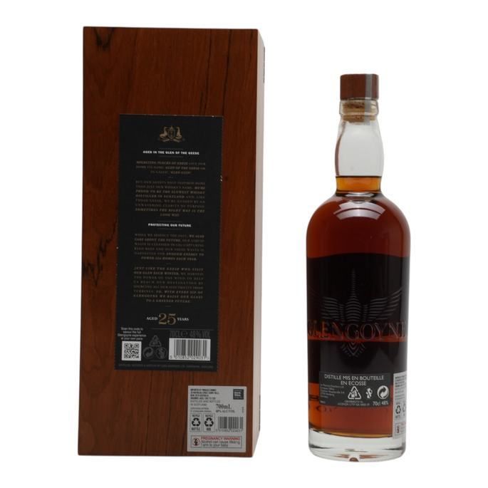 Glengoyne 25 Year Old Auction | Australian Whisky Auctions