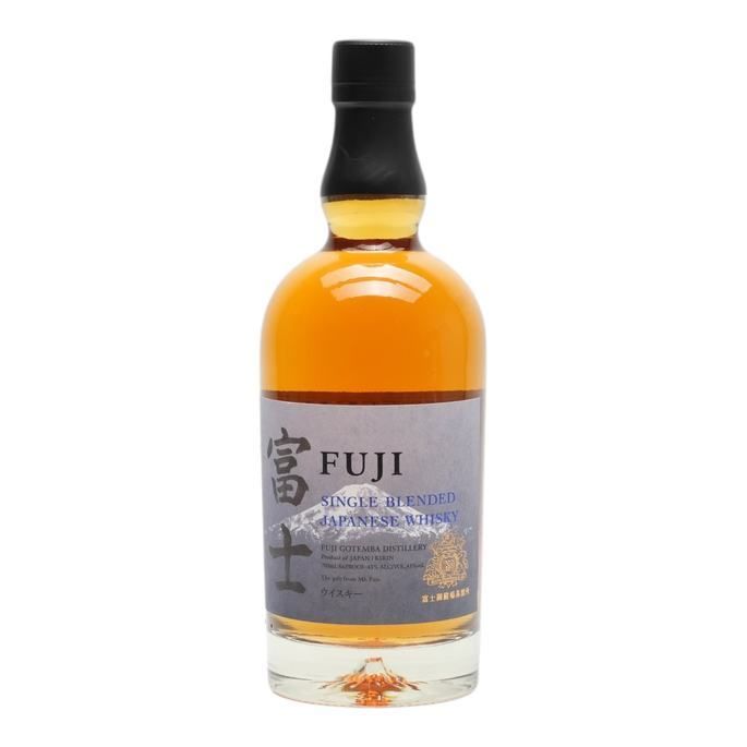 Fuji Single Blended Auction | Australian Whisky Auctions