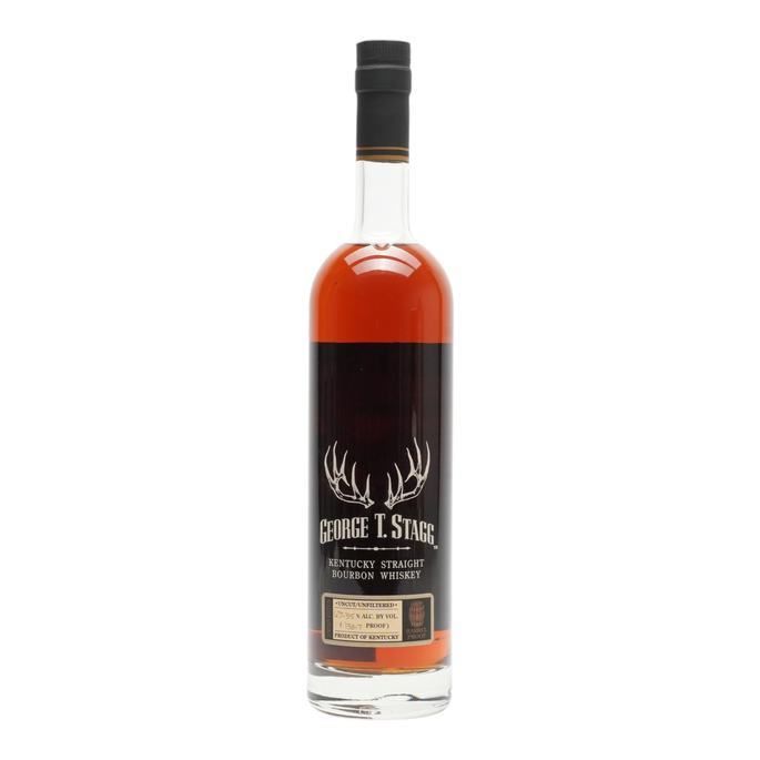 George T Stagg Kentucky Straight Bourbon 2022 Release Auction ...