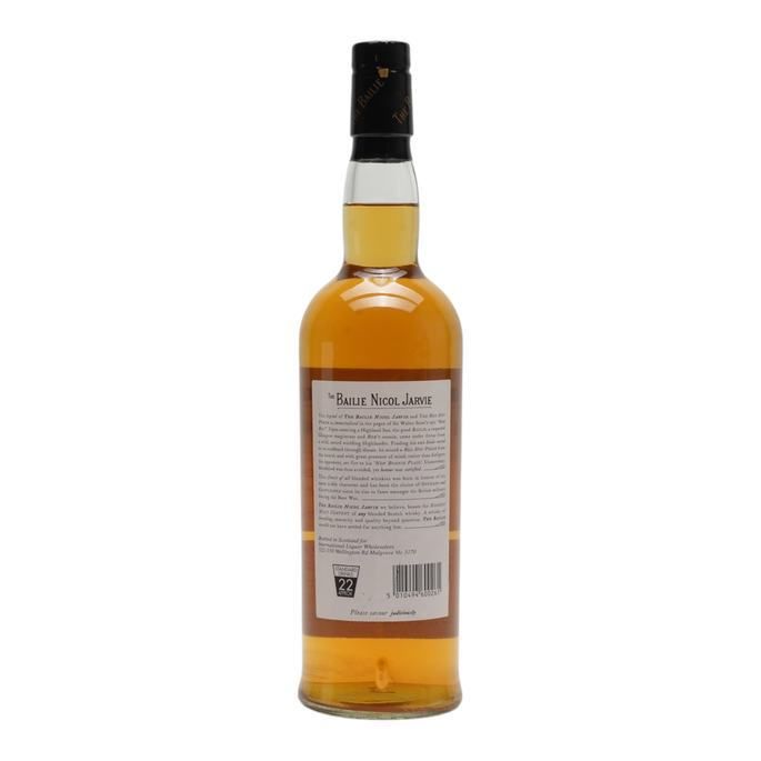 Bailie Nicol Jarvie Old Scotch Whisky Auction | Australian Whisky Auctions