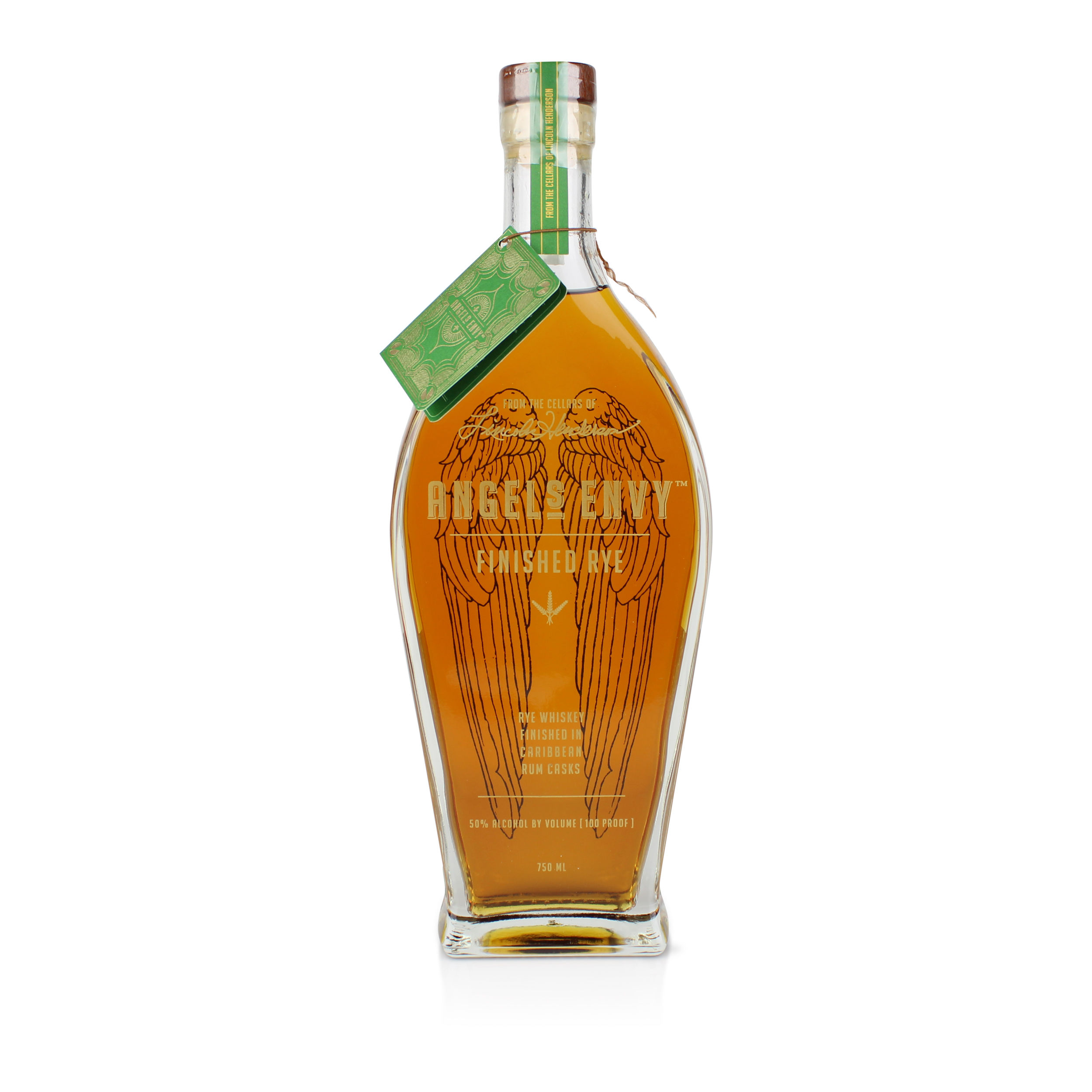 Angel's Envy Rye - Rum Cask Finish Auction | Australian Whisky Auctions