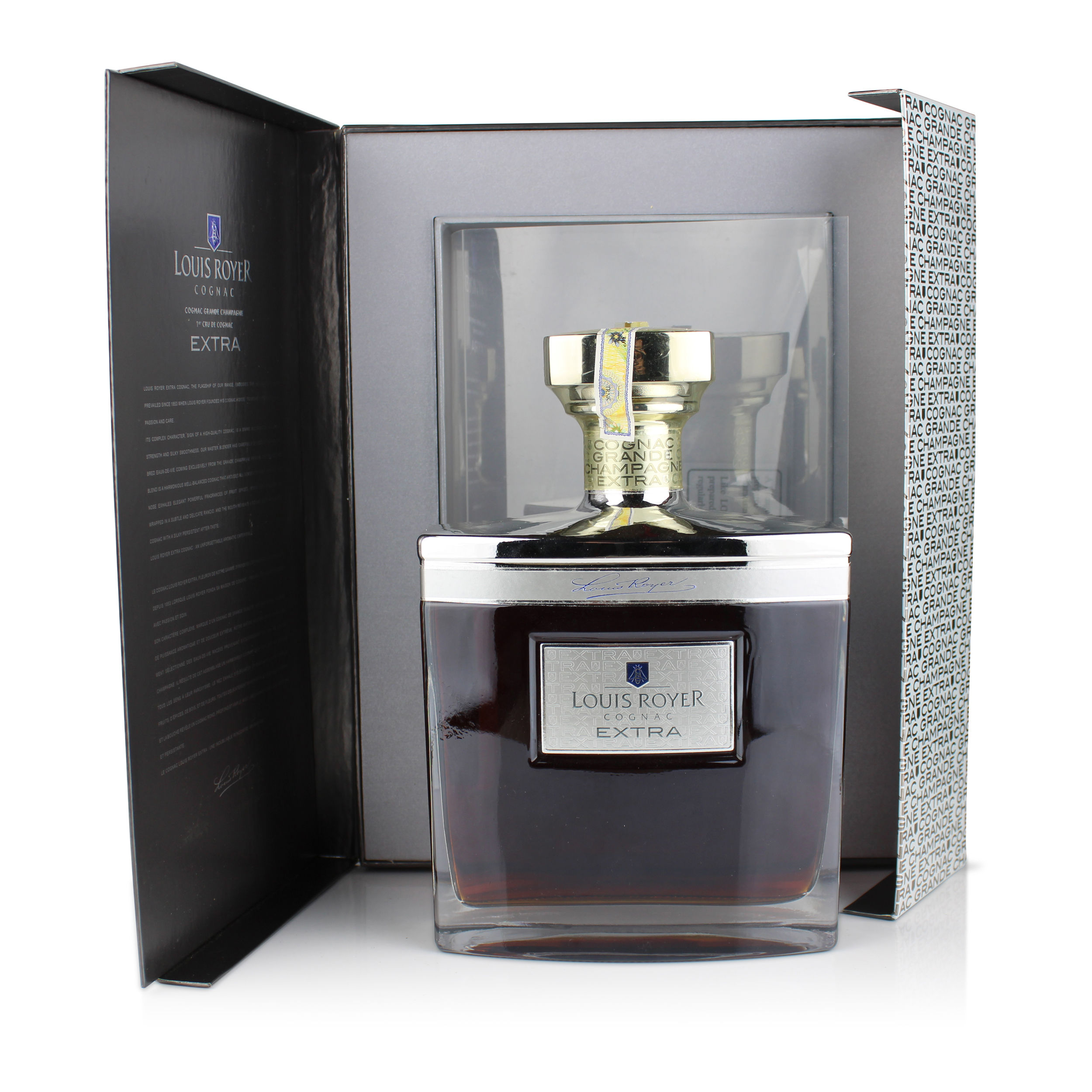 Louis Royer Cognac Extra Auction | Australian Whisky Auctions