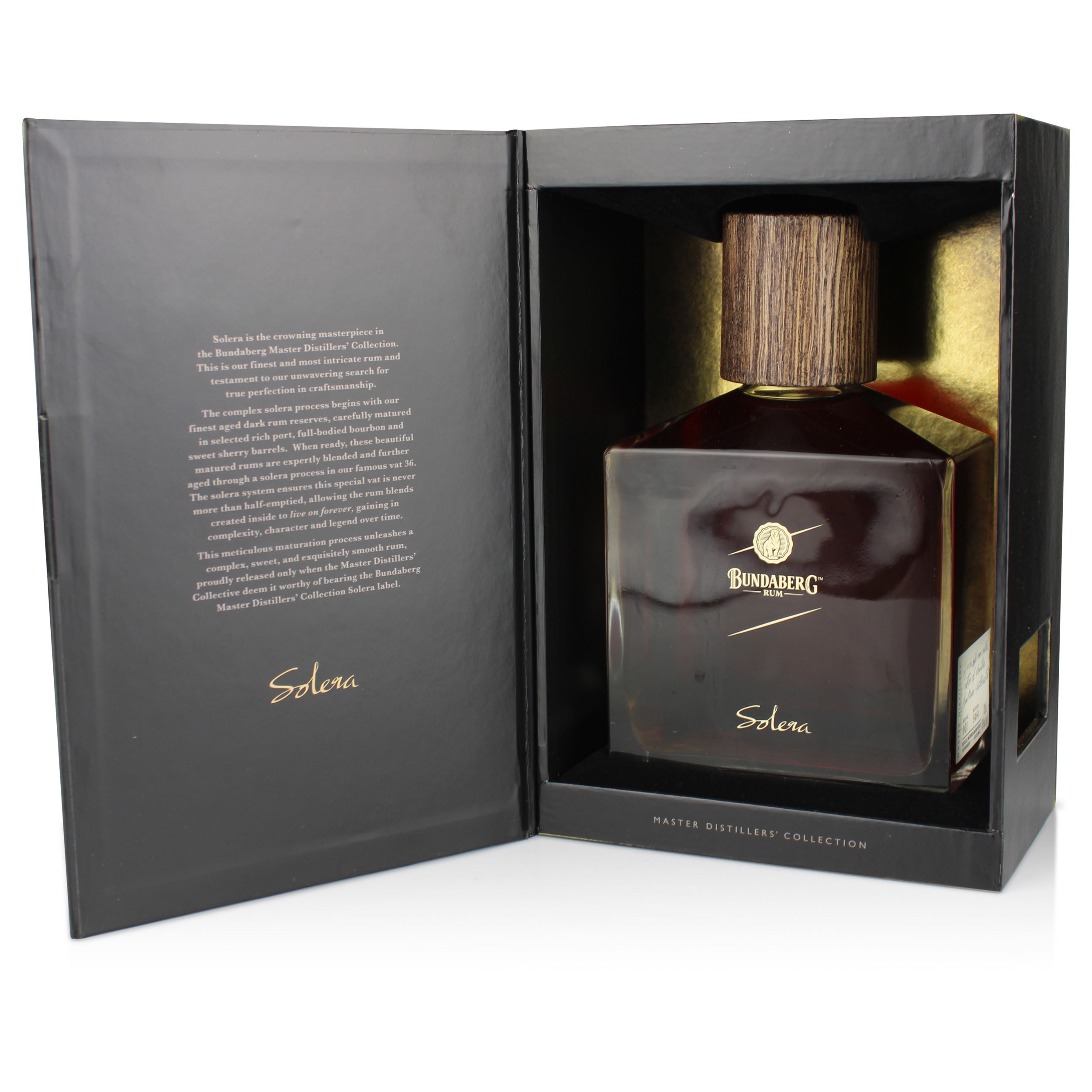 Bundaberg Rum Solera 1st Batch Auction | Australian Whisky Auctions