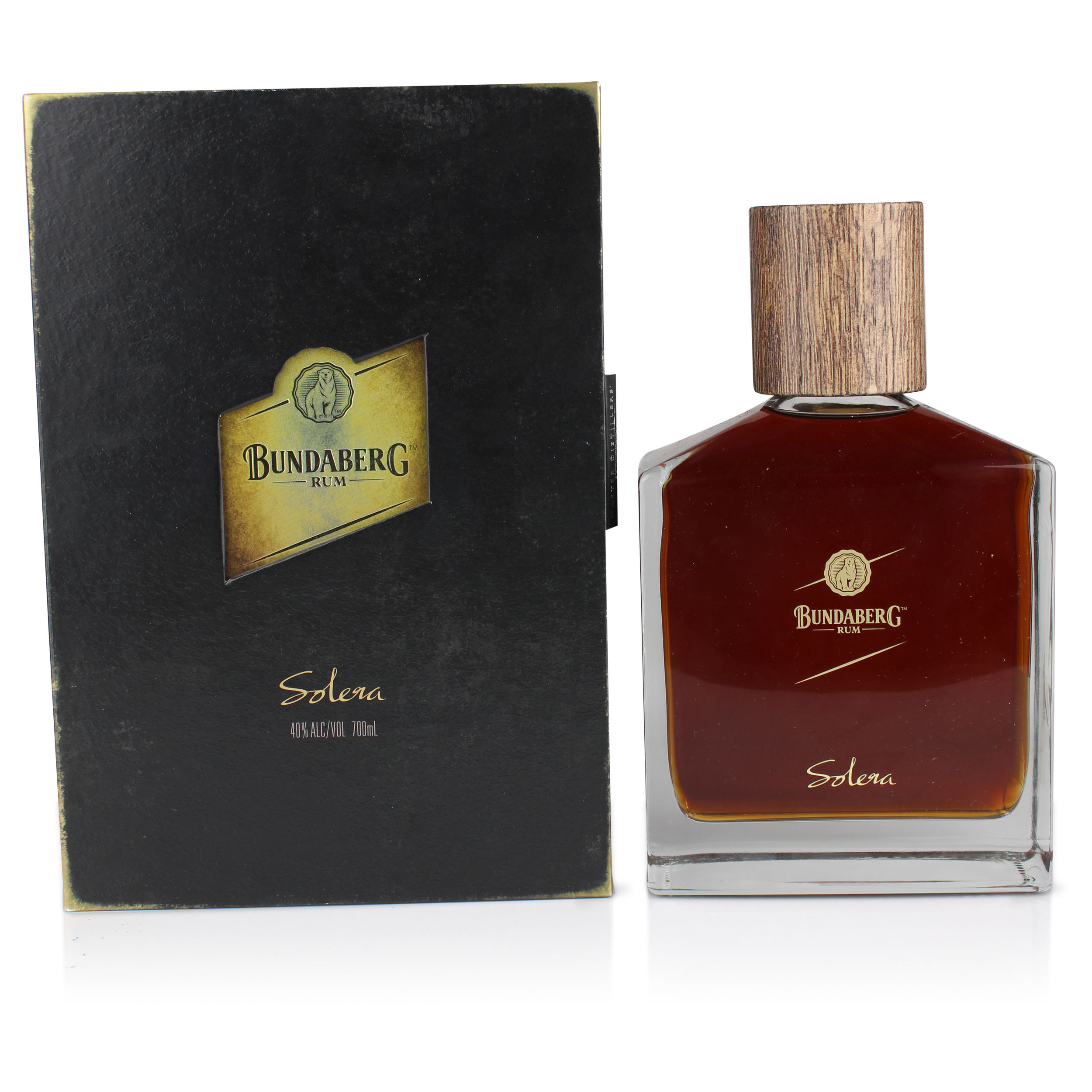 Bundaberg Rum Solera Batch 1 Auction | Australian Whisky Auctions
