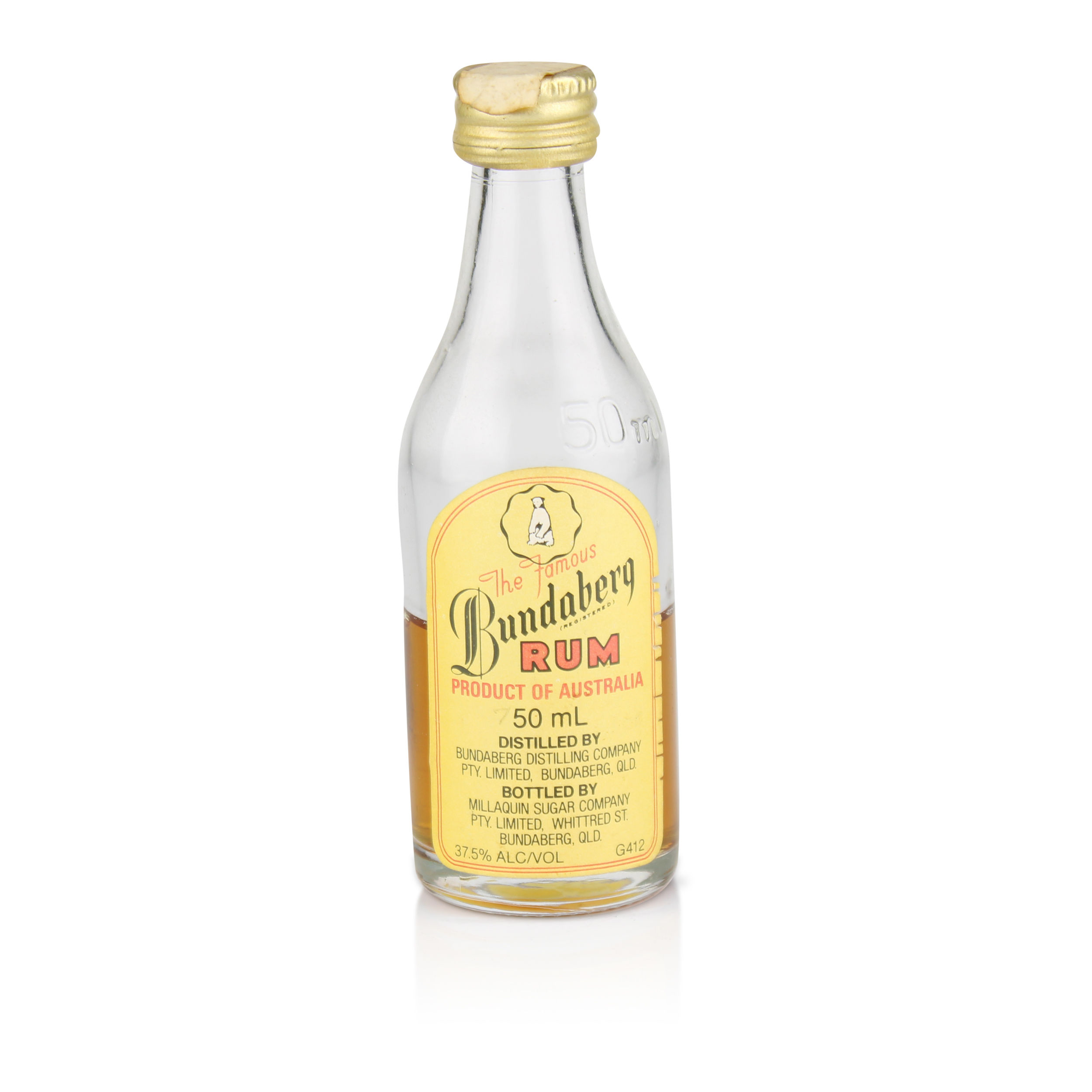 Bundaberg Rum Mini Round Auction | Australian Whisky Auctions