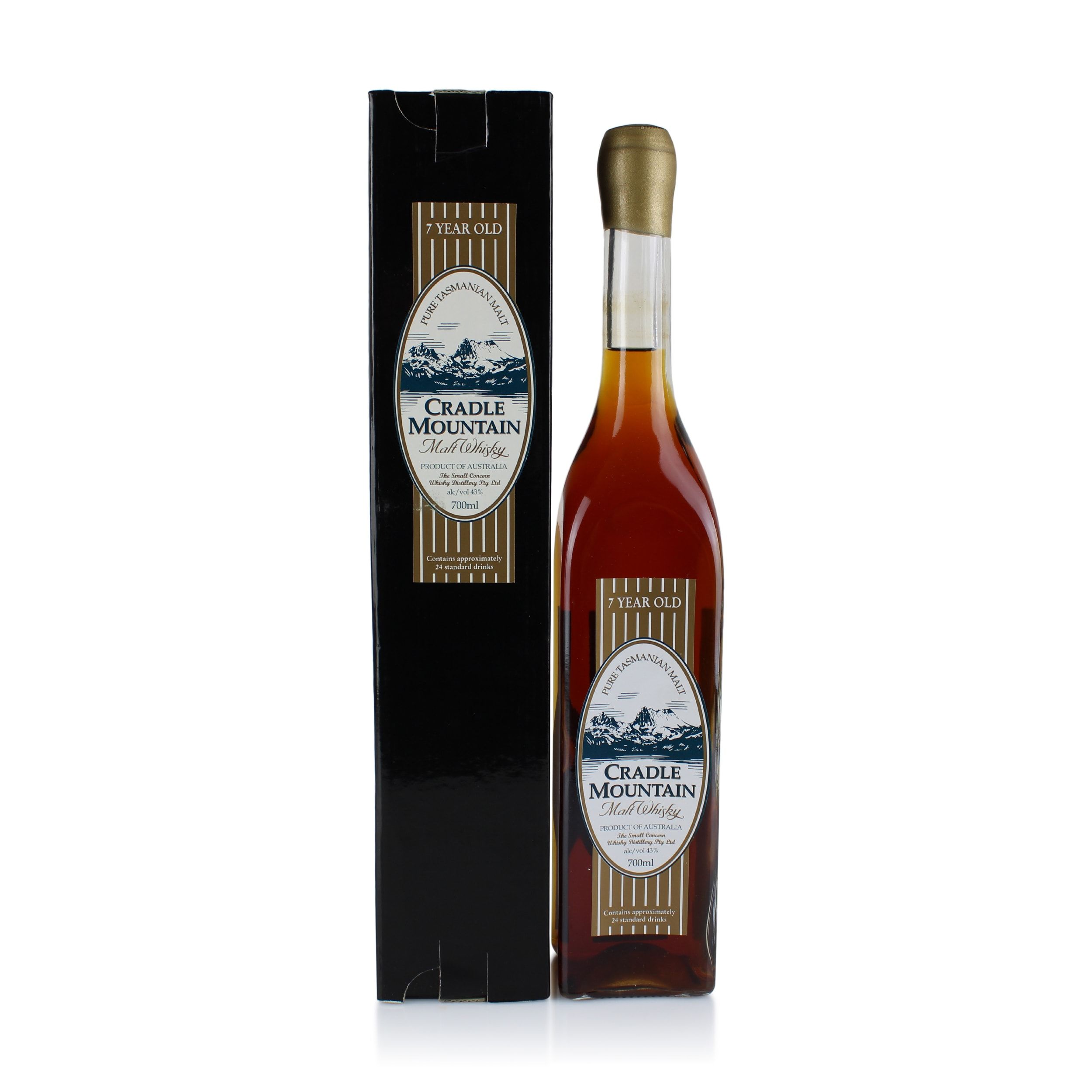 Cradle Mountain 7 Year Old Official Bottling Auction | Australian ...