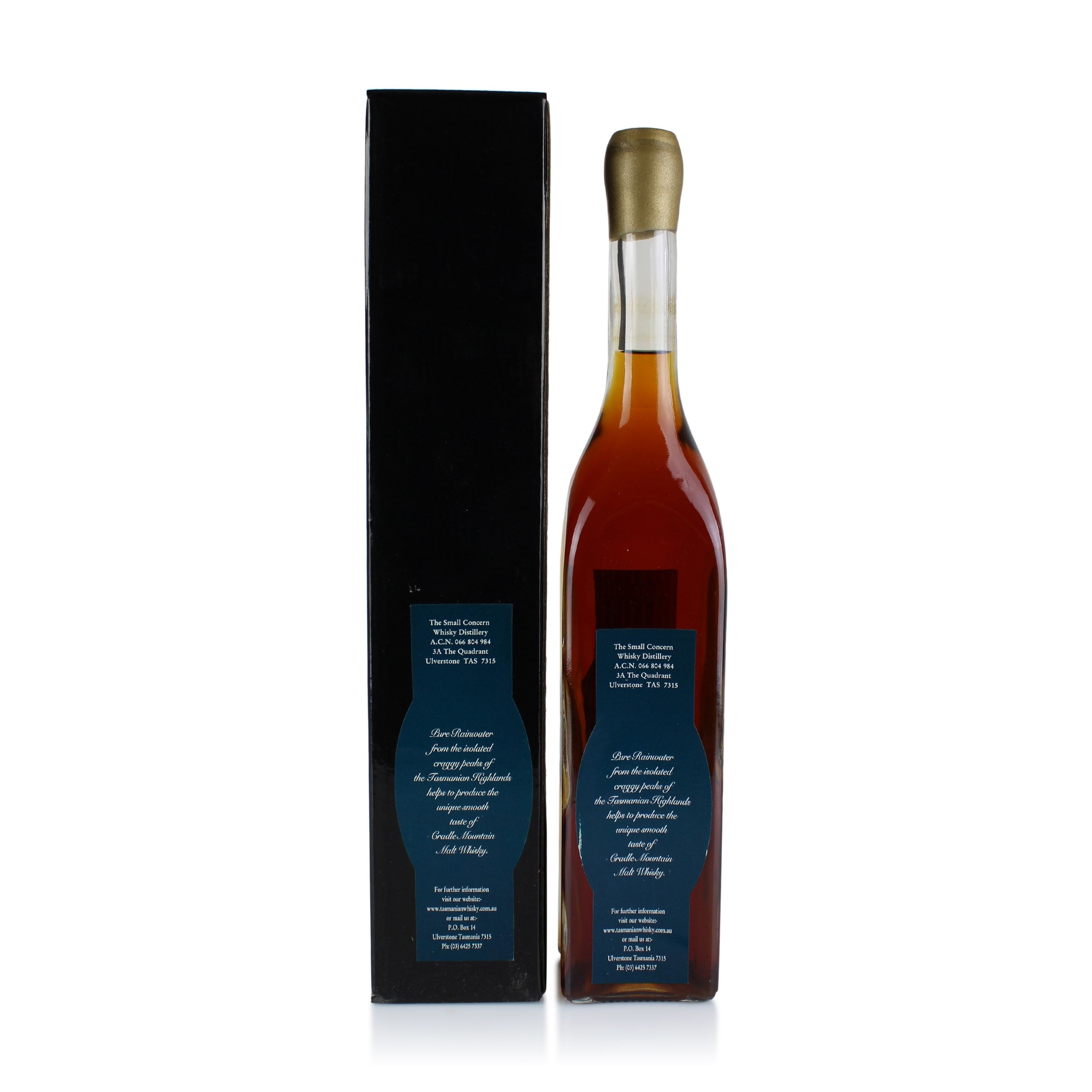 Cradle Mountain 7 Year Old Official Bottling Auction | Australian ...