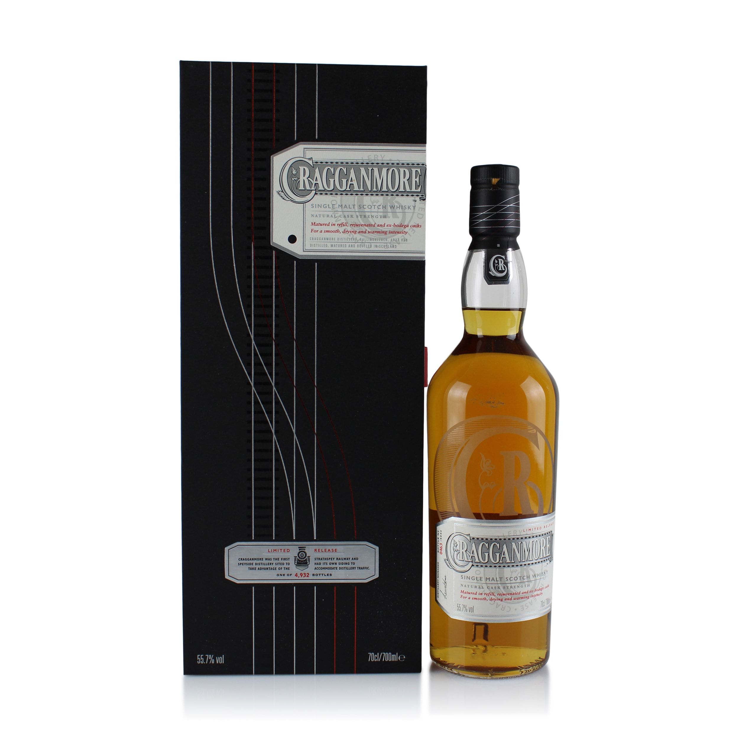 Cragganmore Cask Strength 2016 Limited Edition Auction | Australian ...