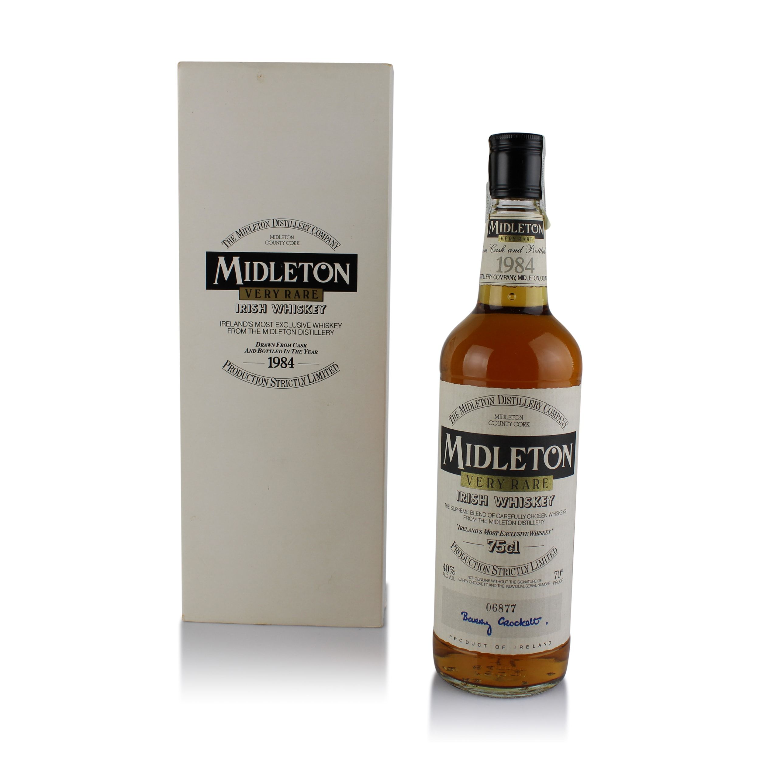 Midleton Very Rare 1984 First Release Auction | Australian Whisky Auctions