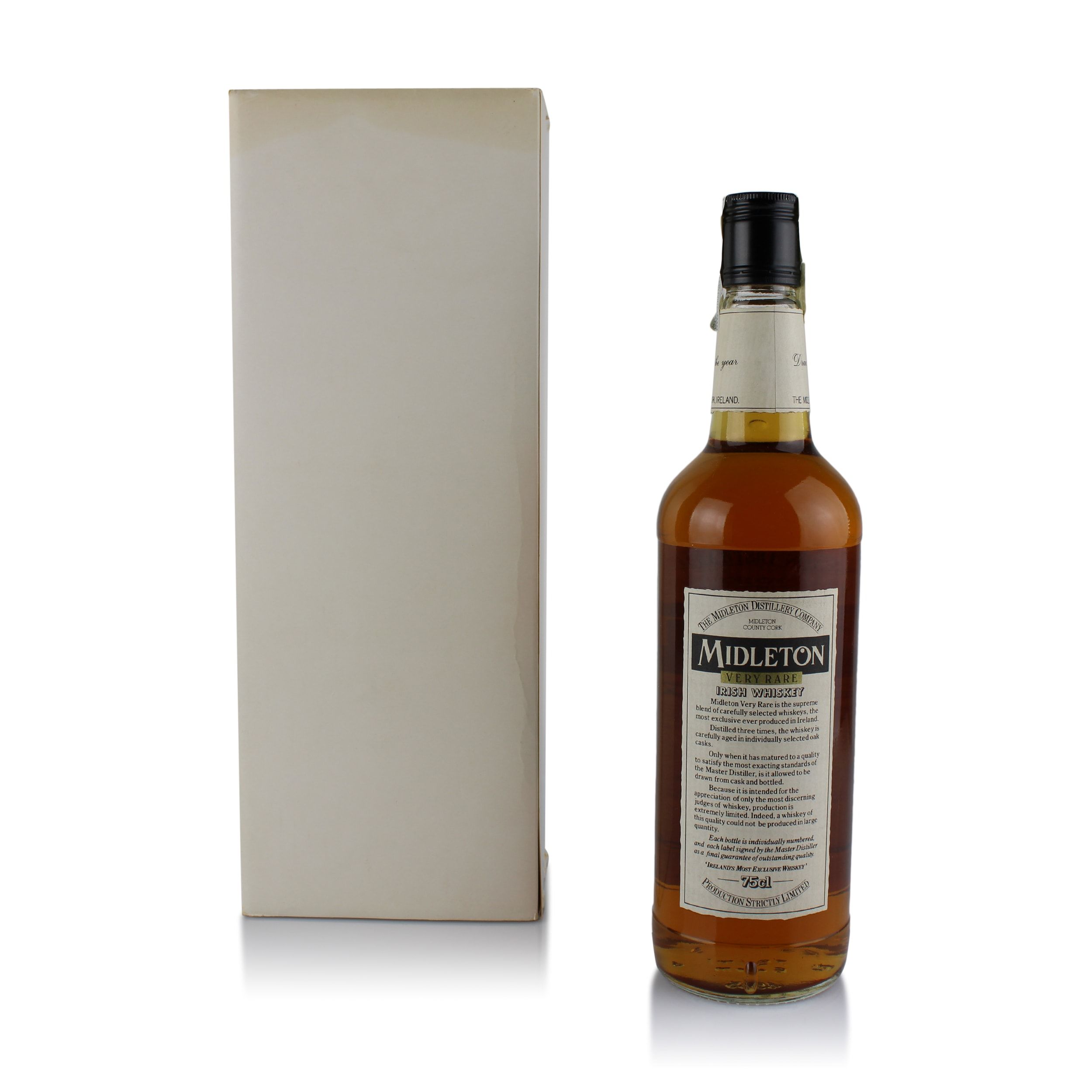 Midleton Very Rare 1984 First Release Auction | Australian Whisky Auctions