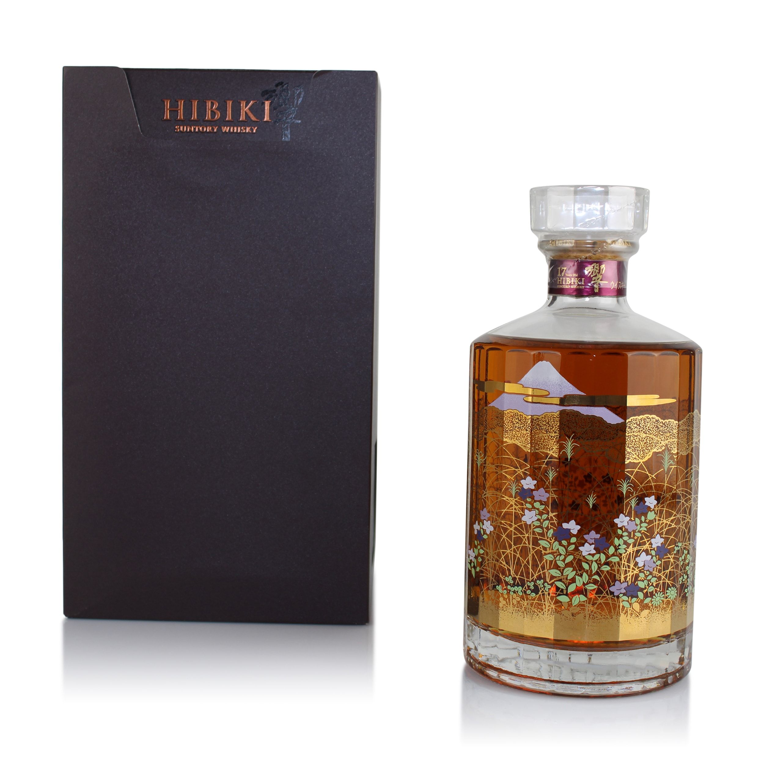 Hibiki 17 Year Old 2013 Mt Fuji Limited Release Auction | Australian ...