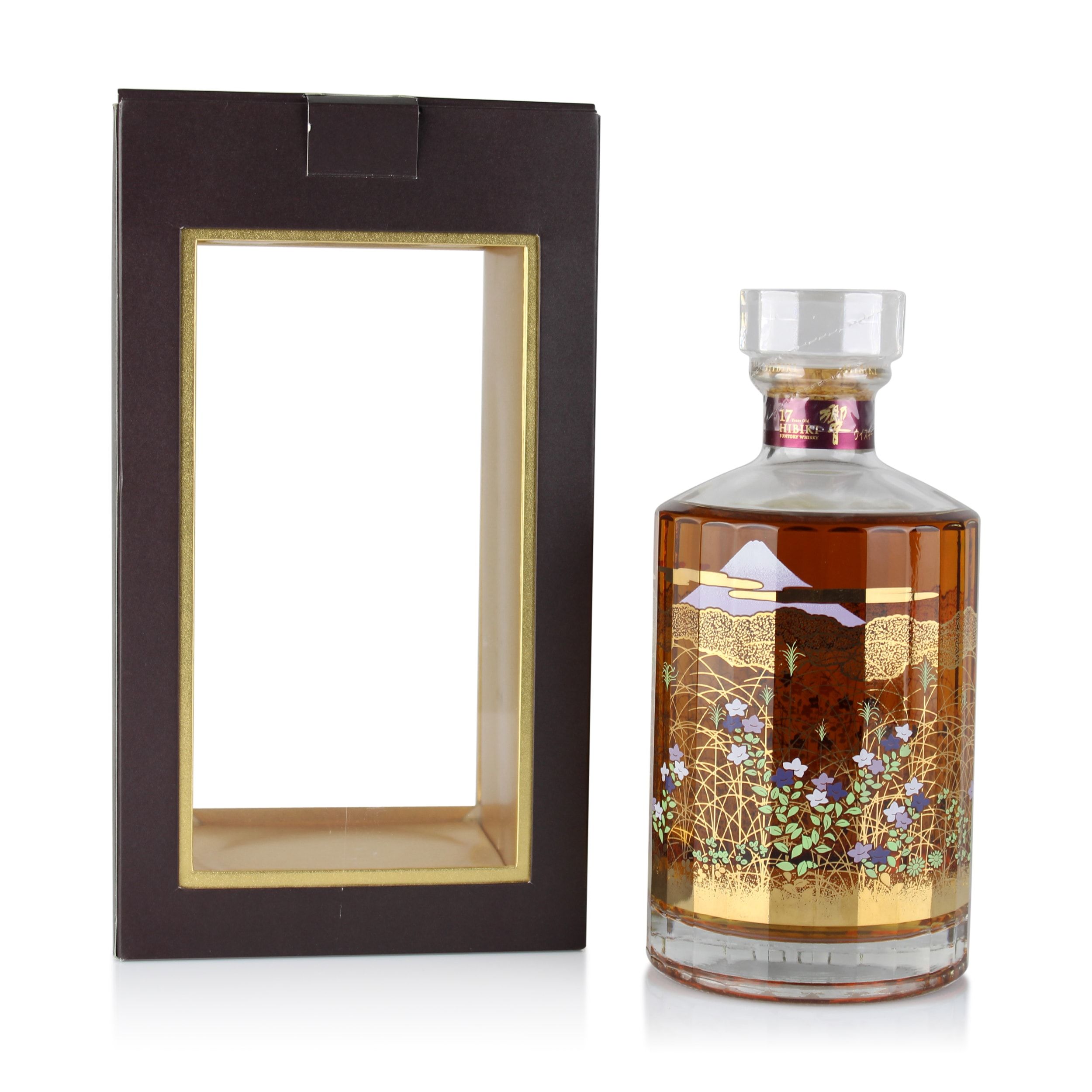Hibiki 17 Year Old 2013 Mt Fuji Limited Release Auction | Australian Whisky Auctions