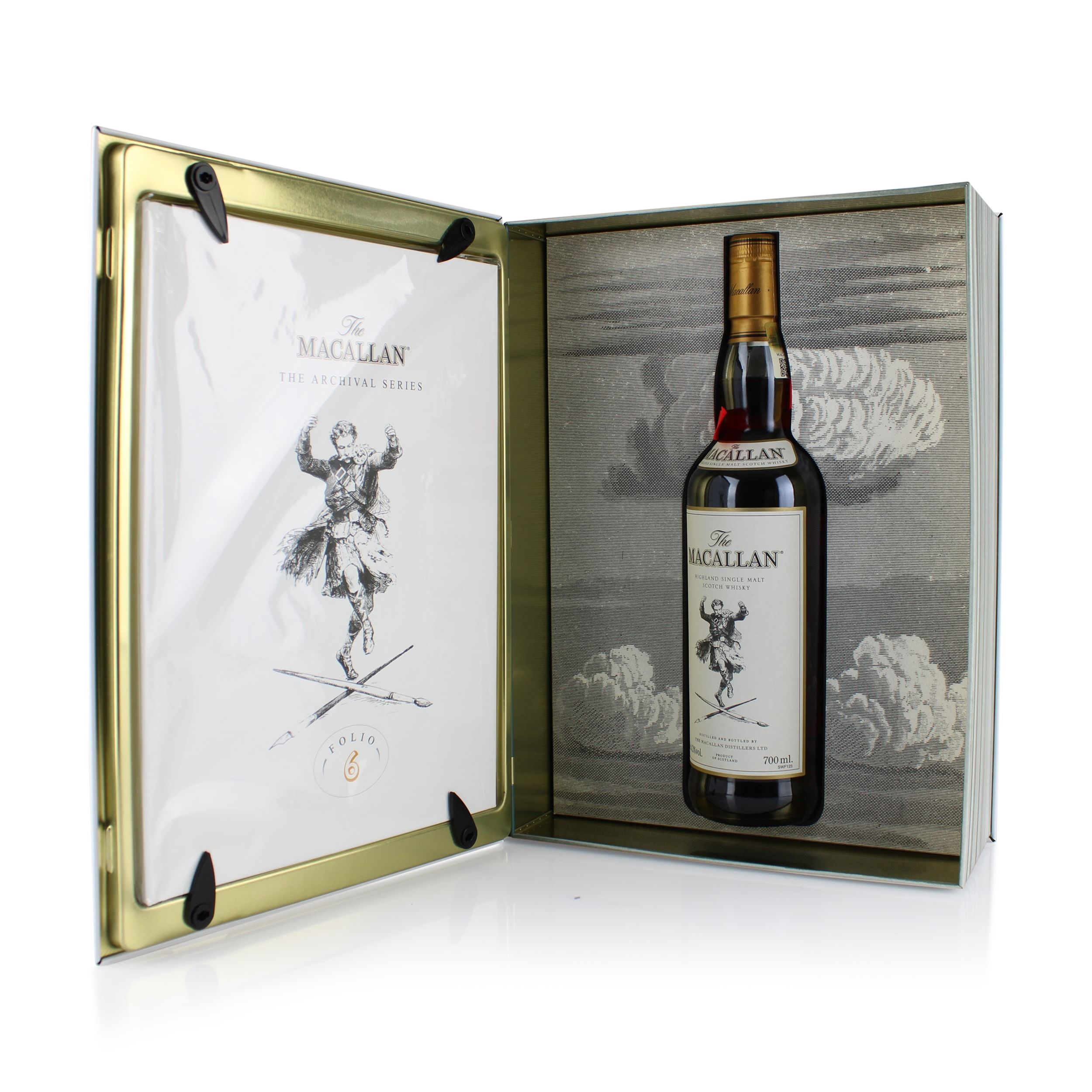 Macallan Archival Series Folio 6 Auction | Australian Whisky Auctions