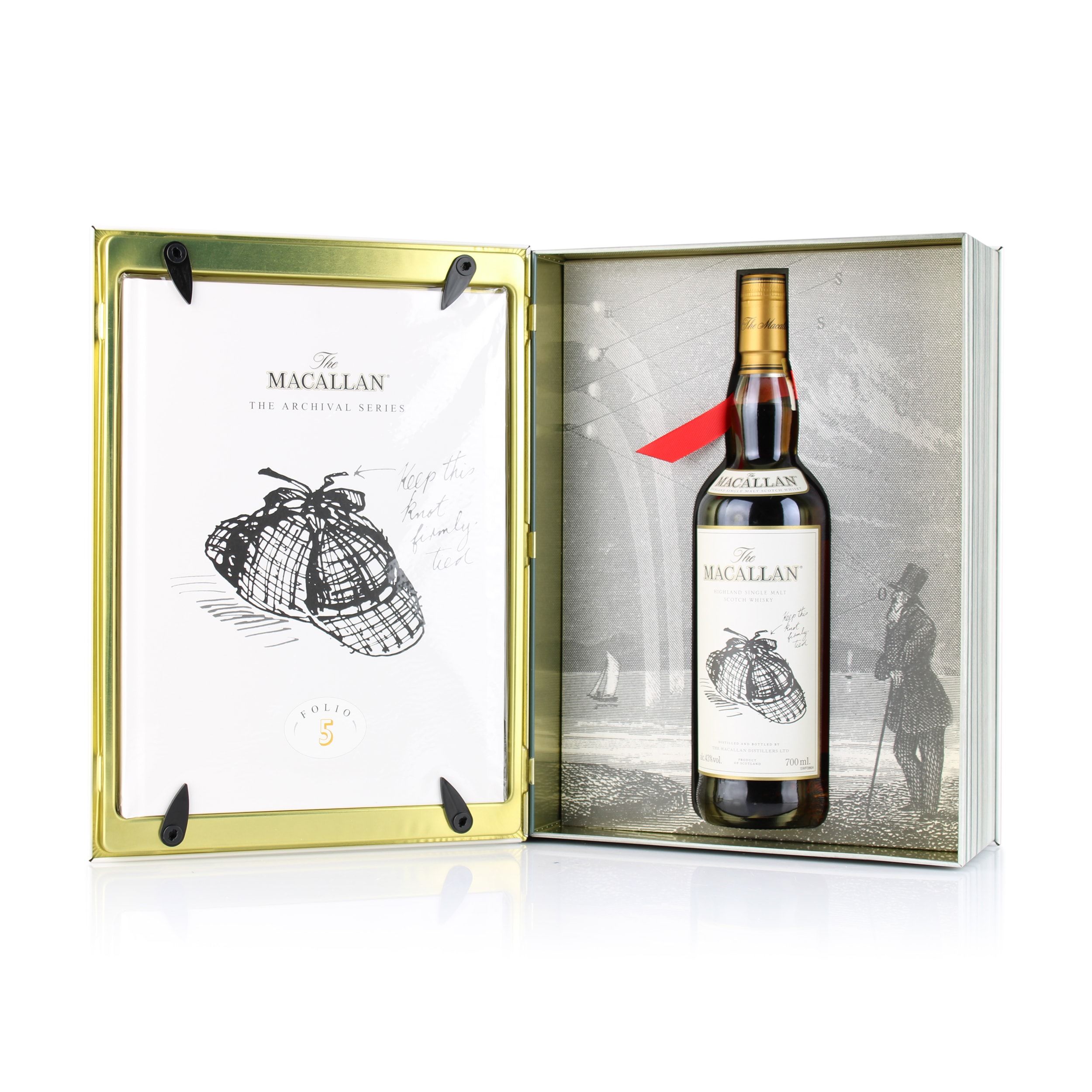 Macallan Archival Series Folio 5 Auction | Australian Whisky Auctions